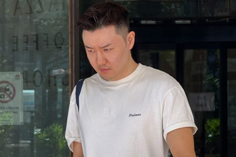 Dong Qiao Li jailed after Grindr fraud exposed to magistrate